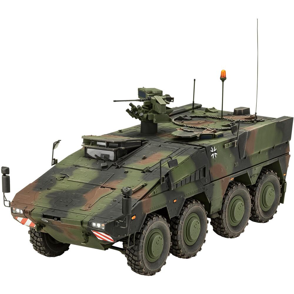 Revell GTK Boxer GTFz Military Armoured Vehicle Model Kit 1/35