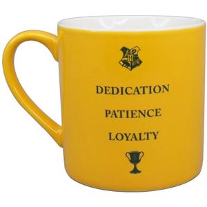 Harry Potter Proud Hufflepuff Ceramic Mug 310ml