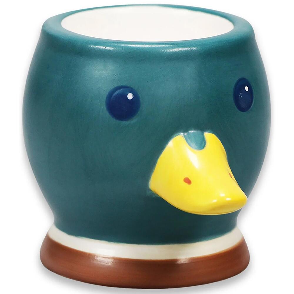 RSPB Mallard Duck Male Ceramic Egg Cup