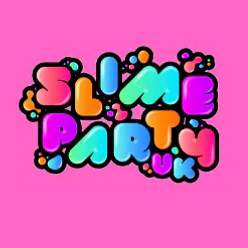 Slime Party Sensory Putty Perfect for Stretching & Squishing