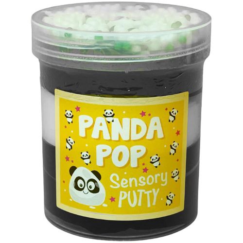 Slime Party PANDA POP Sensory Putty 275ml