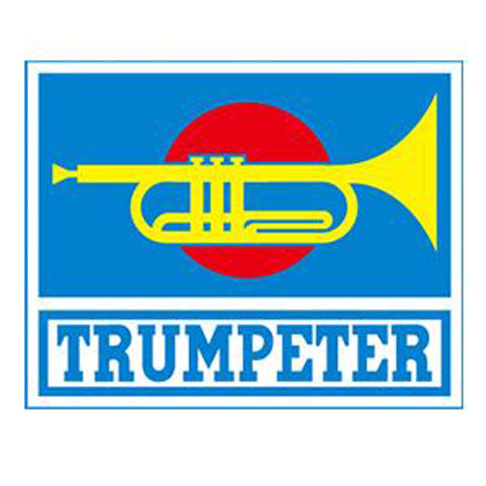 Trumpeter Object 450 Soviet Concept Tank Model Kit Scale 1:35