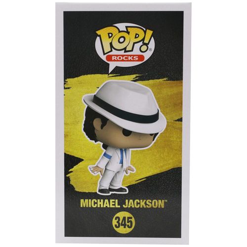 Funko POP! Rocks Michael Jackson Smooth Criminal Collectable Vinyl ...