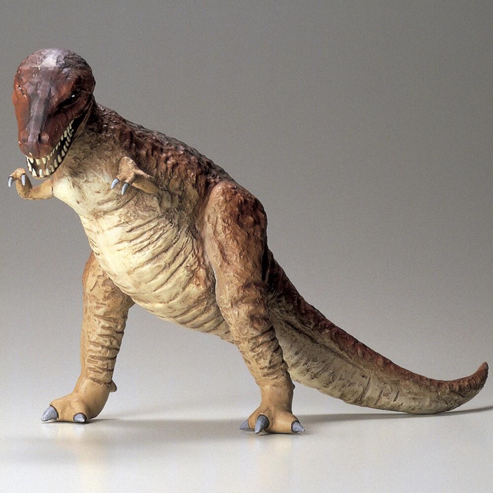 Tamiya Tyrannosaurus Rex Dinosaur Model Kit Scale 1/35