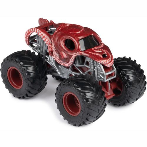 Monster Jam Die Cast Trucks Scale 1:64 OCTON8ER vs CRUSHSTATION