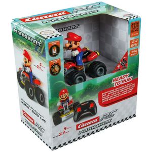 Carrera RC Mario Kart MARIO QUAD Remote Control Vehicle