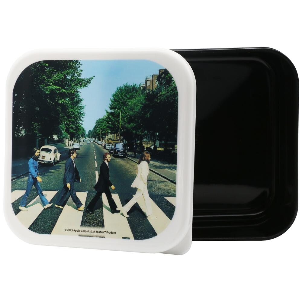 The Beatles Abbey Road Snack Boxes Set of 3
