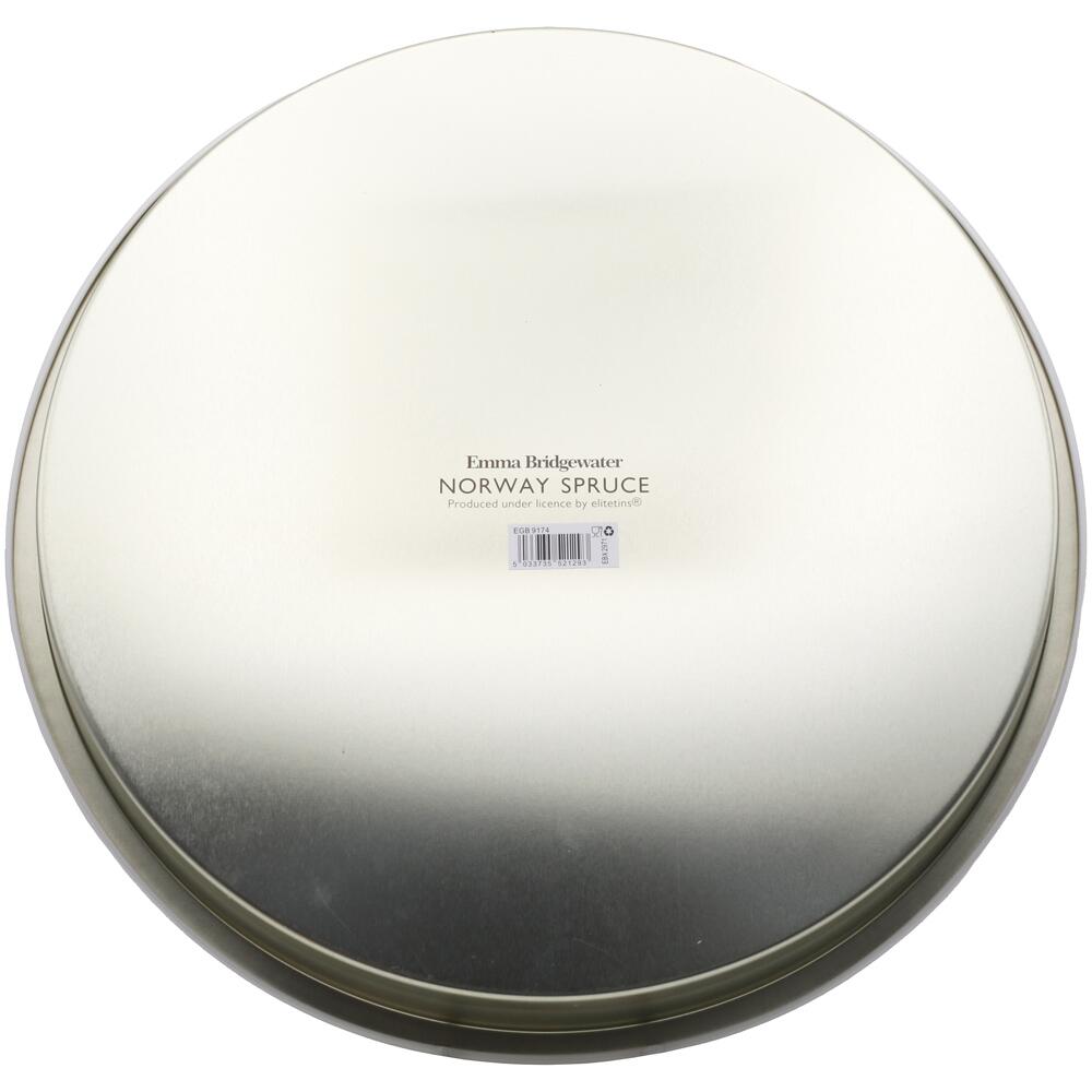 Emma Bridgewater Norway Spruce Round Serving Tray