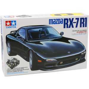 Tamiya Mazda RX-7R1 Plastic Model Kit 24116 Sports Car Scale 1/24