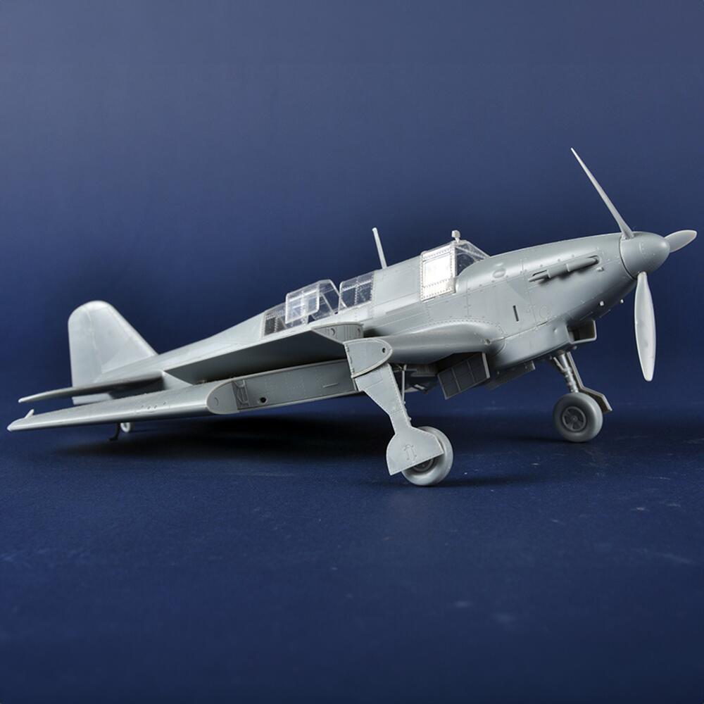 Trumpeter Fairey Fulmar MK.I Military Aircraft Model Kit Scale 1:48
