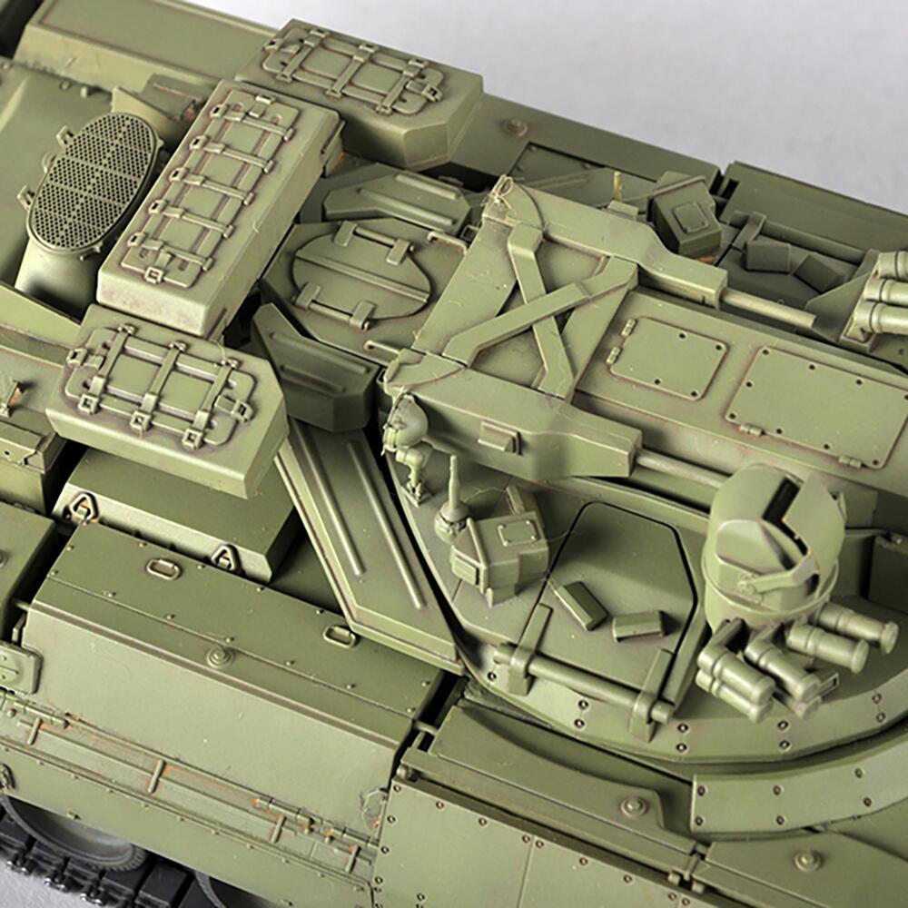 Trumpeter Russian Object 477 XM2 Military Model Kit Scale 1:35