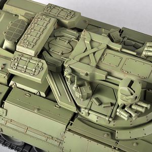 Trumpeter Russian Object 477 XM2 Military Model Kit Scale 1:35