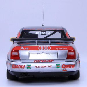 Nunu Audi A4 Touring Car Model Kit 1996 BTCC Champion Scale 1/24