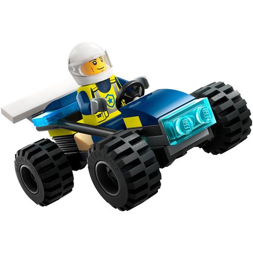 LEGO City Police Off-Road Buggy Set Ages 5+