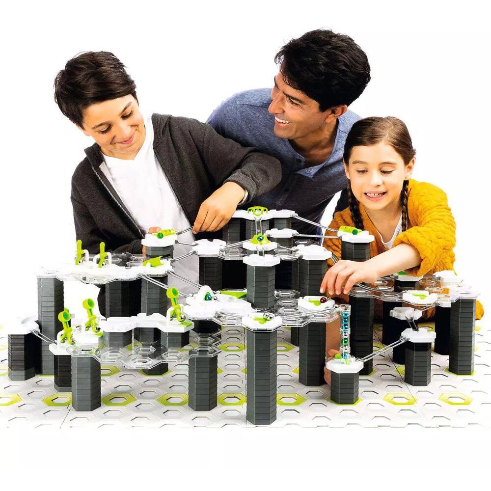 GraviTrax Element SPIRAL Expansion Pack for Ages 8+