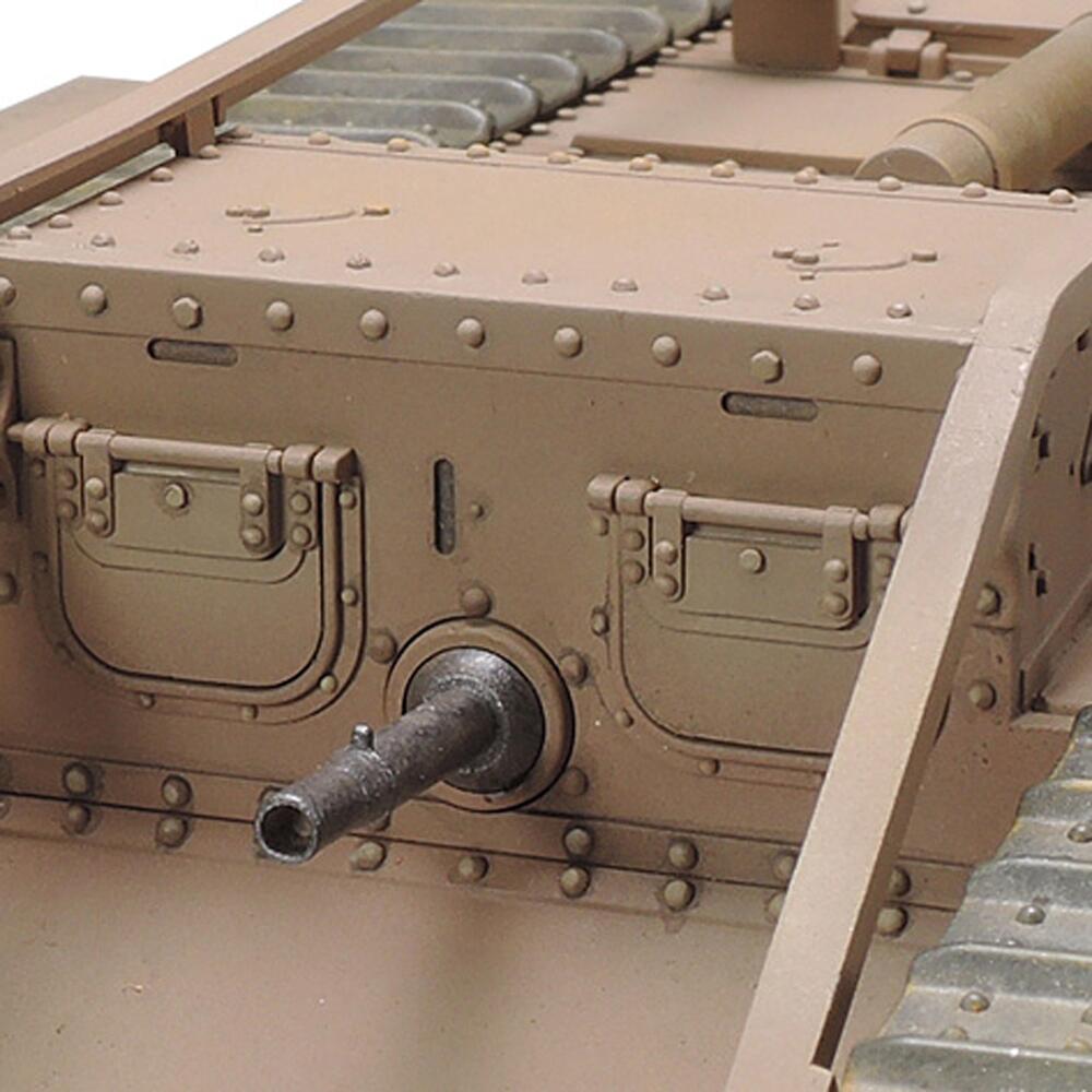 Tamiya WWI British Tank Mk.IV Male Plastic Model Kit 30057 Scale 1:35