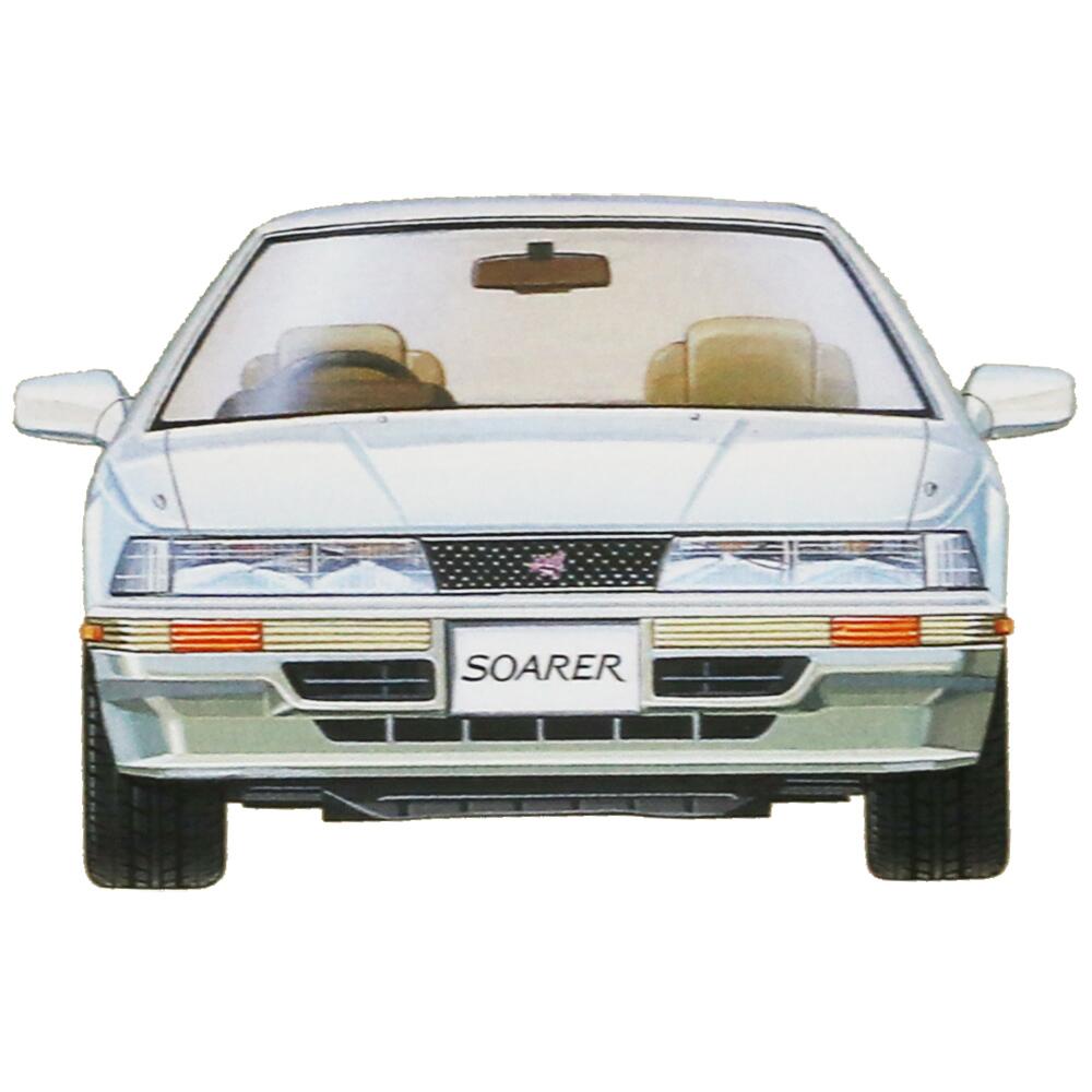 Tamiya Toyota Soarer 3.0 GT Road Car Model Kit 24064 Scale 1/24