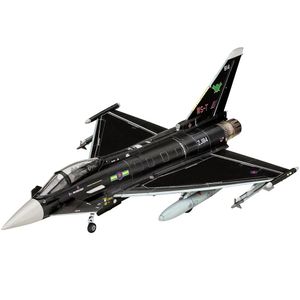 Revell Eurofighter Typhoon RAF Aircraft Model Kit Scale 1:144
