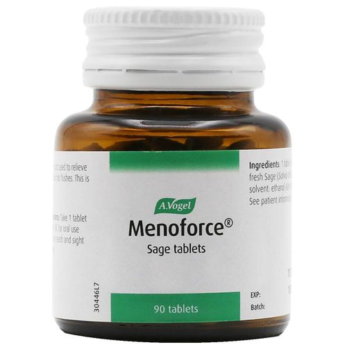 A Vogel Menoforce Sage 90 TABLETS