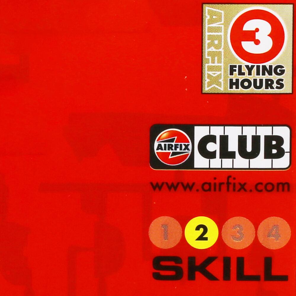 Airfix D-Day Air Assault Diorama Model Kit Gift Set (Scale 1:72)