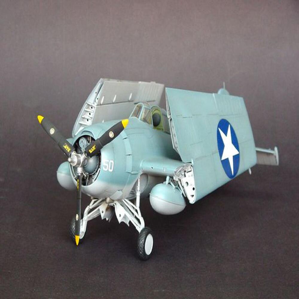 Trumpeter Grumman F4F-4 Wildcat Aircraft Model Kit Scale 1/32