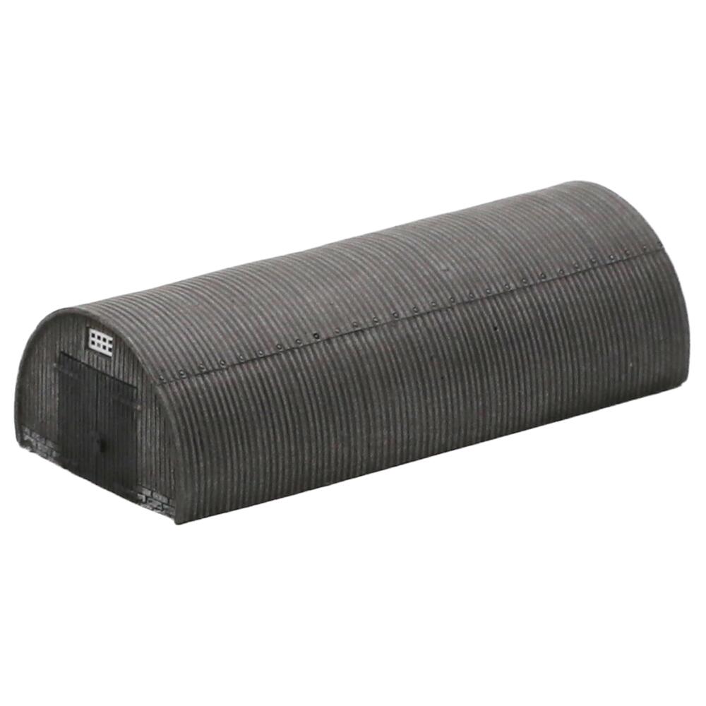 Scenecraft Graham Farish Nissen Hut Model Railway Building N Gauge