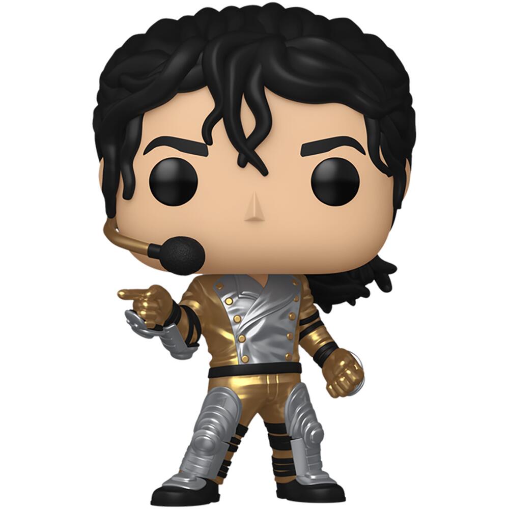 Funko POP! Rocks Michael Jackson HIStory World Tour Vinyl Figure #376