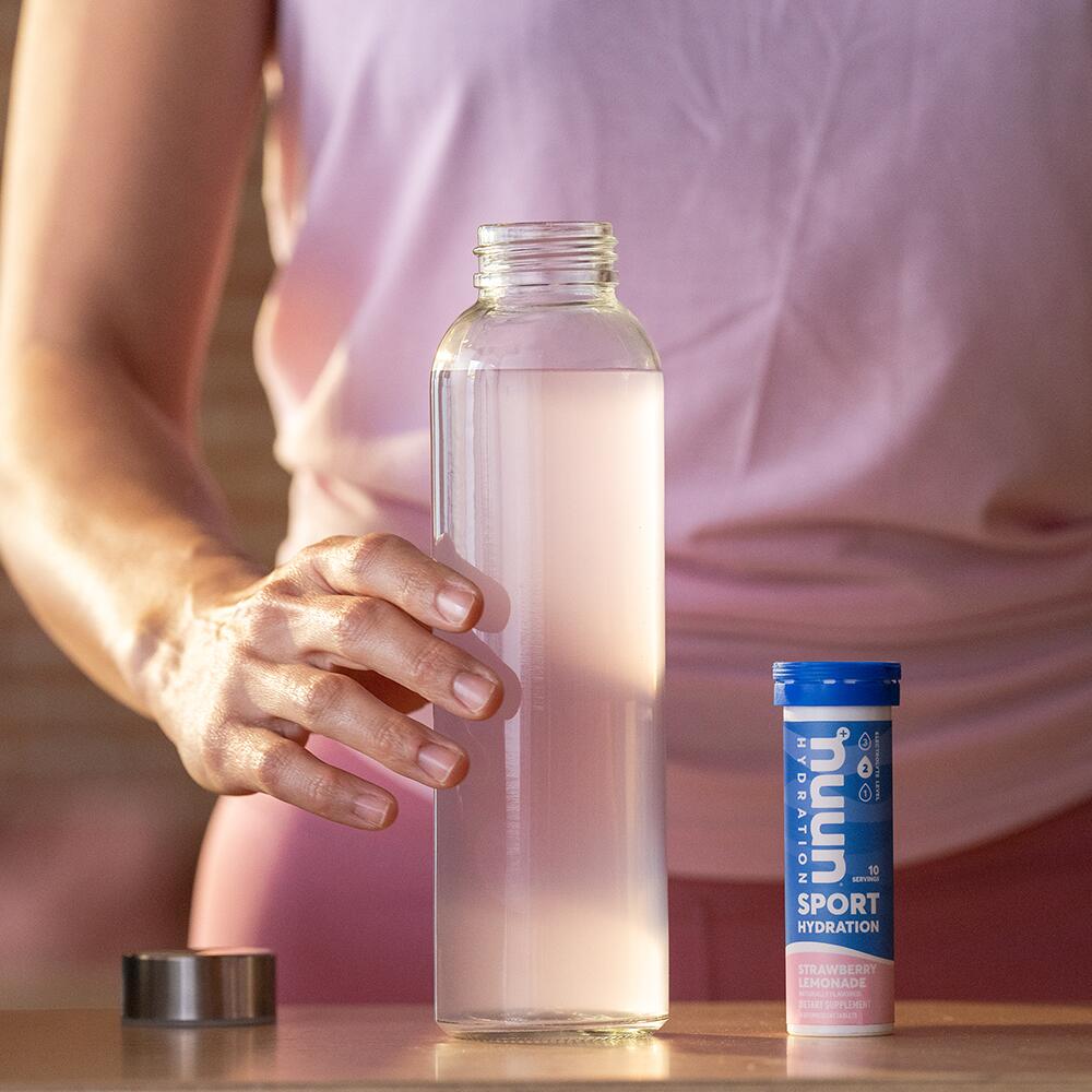 Nuun Sport Electrolytes 10 Effervescent Tablets Tri-Berry Flavour