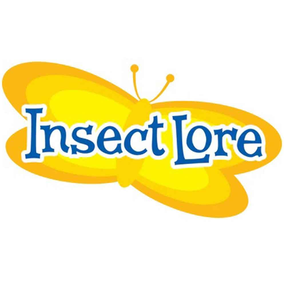 Insect Lore Live Butterfly Garden Hatching Kit