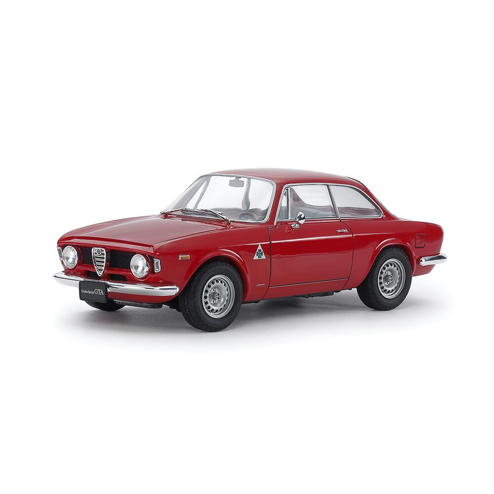 Tamiya Alfa Romeo Giulia Sprint GTA Model Kit 1/24 Scale
