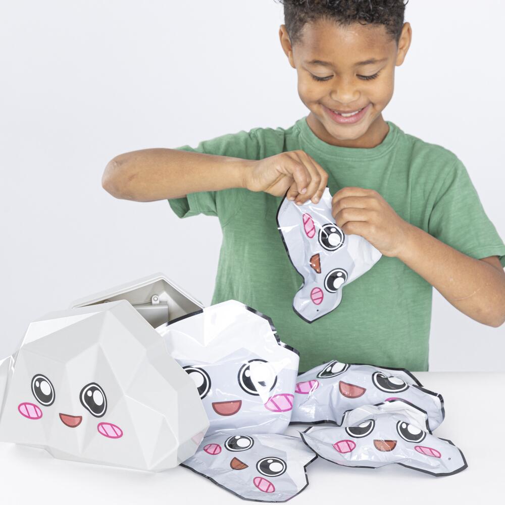 Lankybox Mystery Rocky Box