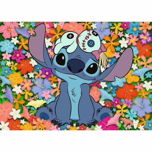 Ravensburger Disney Stitch 1000 Piece Jigsaw Puzzle