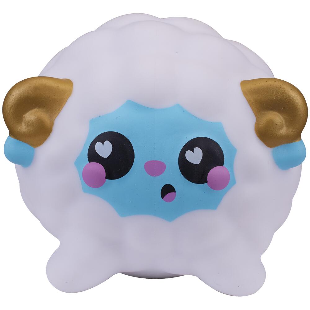 Smooshzees Luveez WHITE SHEEP BLEEPO