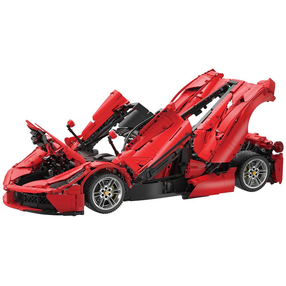CaDA Master Viva Hypercar Construction Toy Scale 1:8