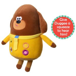 Hey Duggee Talking Duggee Soft Toy