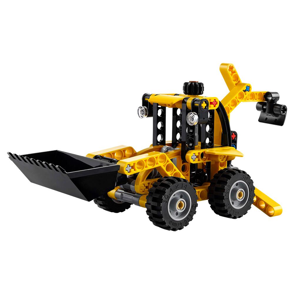 LEGO Technic Backhoe Loader Set 42197