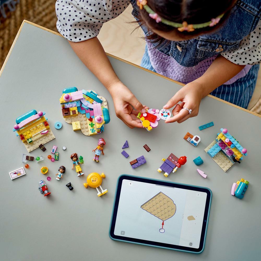 LEGO Friends Heartlake City Sweet Shop Set 42649