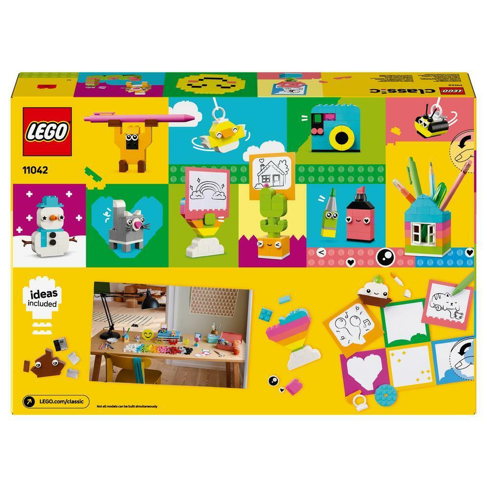 LEGO Classic Creative Happy Box Set 11042