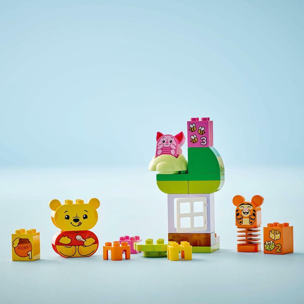 LEGO DUPLO Disney Winnie the Pooh’s Birthday Party