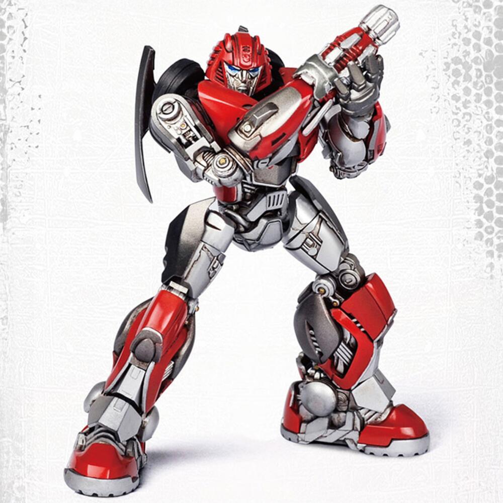 Trumpeter Transformers Bumblebee Cliffjumper Model Kit