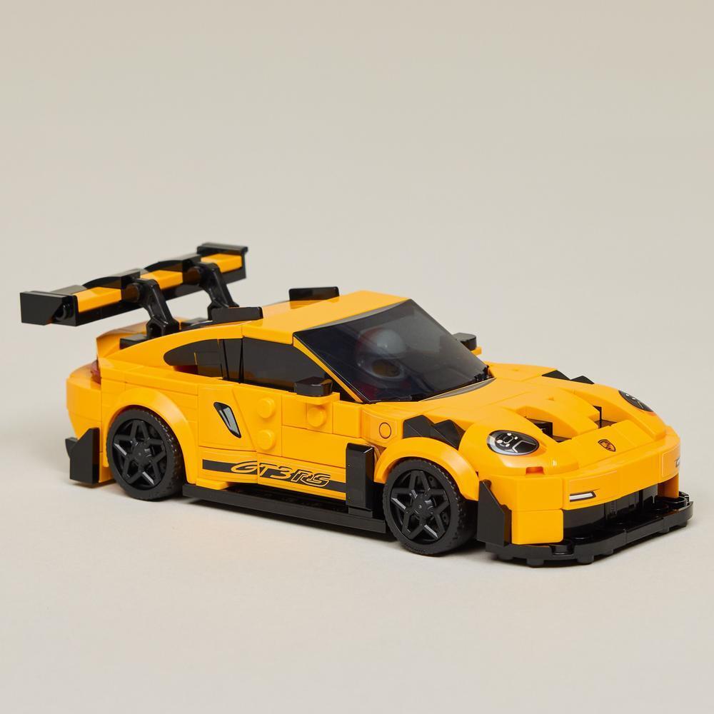 LEGO Speed Champions Porsche 911 GT3 RS Super Car