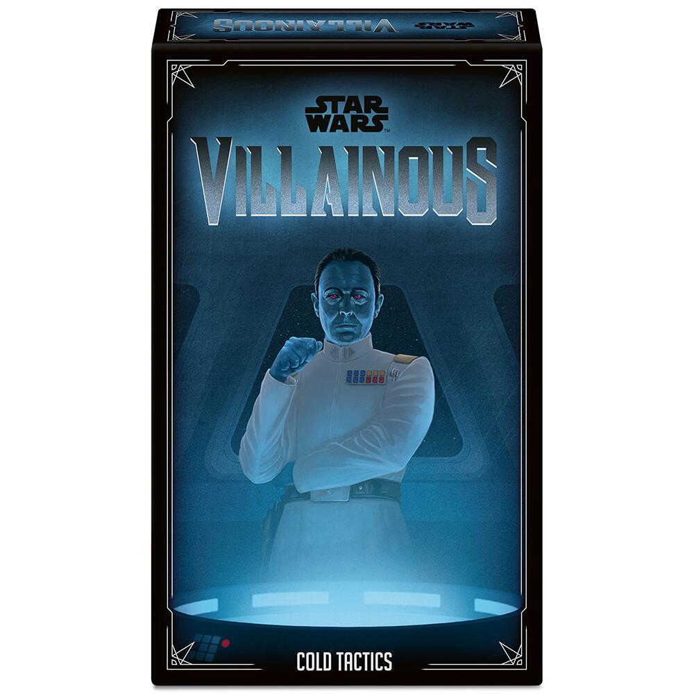 Ravensburger Star Wars Villainous Game Cold Tactics