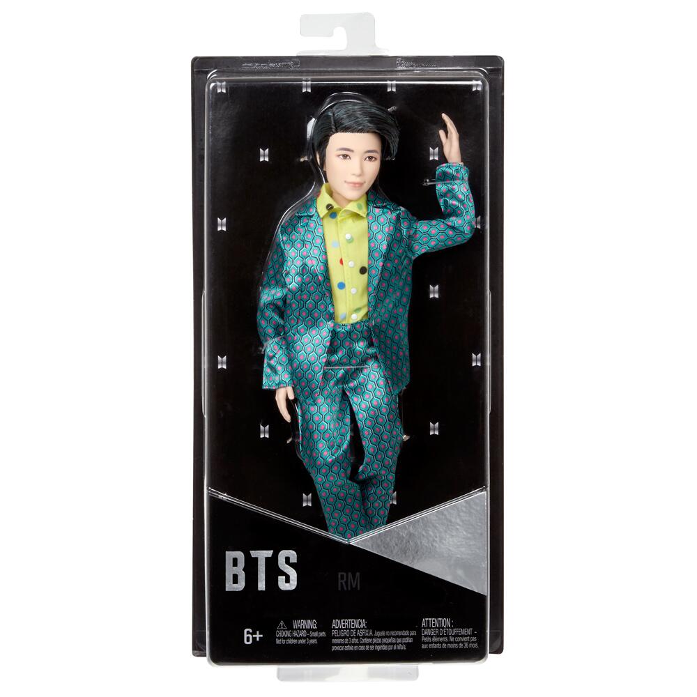 BTS Idol K-Pop Doll Jin