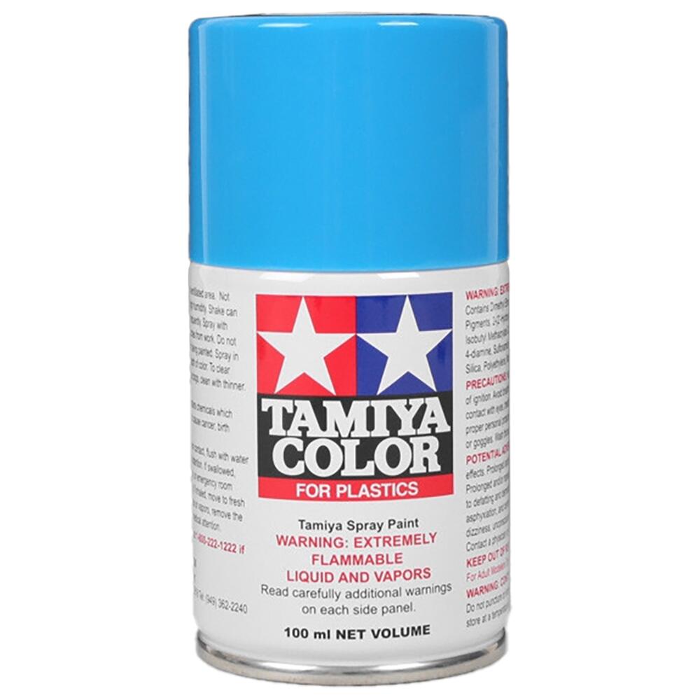 Tamiya Spray Paint TS-10 French Blue 100ml