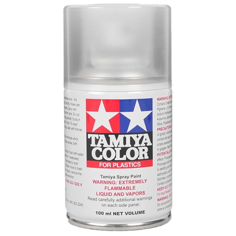 Tamiya Spray Paint TS-13 Clear 100ml