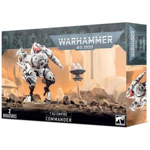 Warhammer 40000 Tau Empire Commander