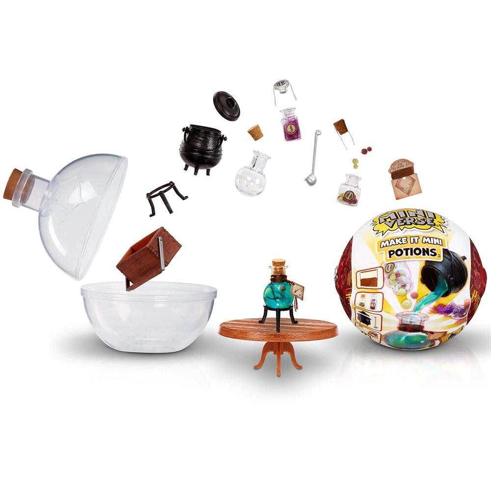 Miniverse Make It Mini Harry Potter Potions Mystery Sphere