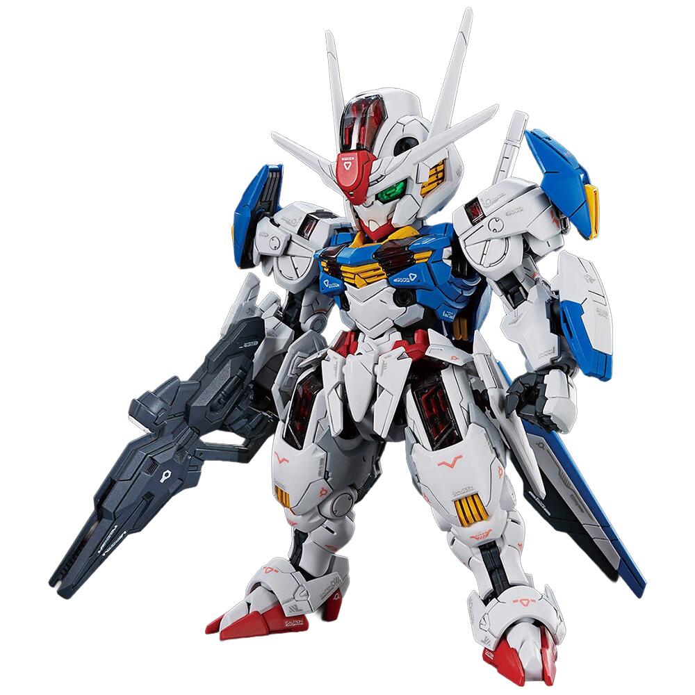 Bandai Hobby Gundam Aerial XVX-016 Master Grade Super Deformed Model Kit