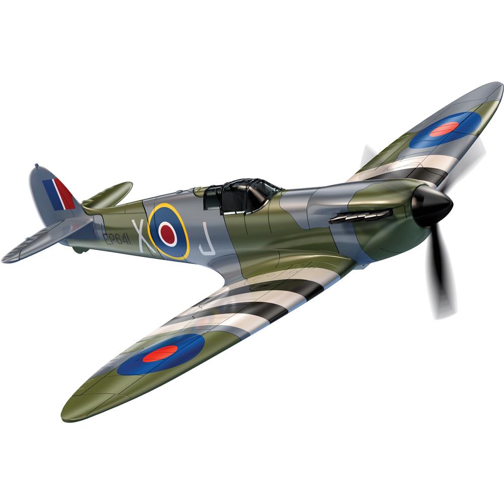 Airfix Quickbuild D-Day Spitfire Plane Model Kit