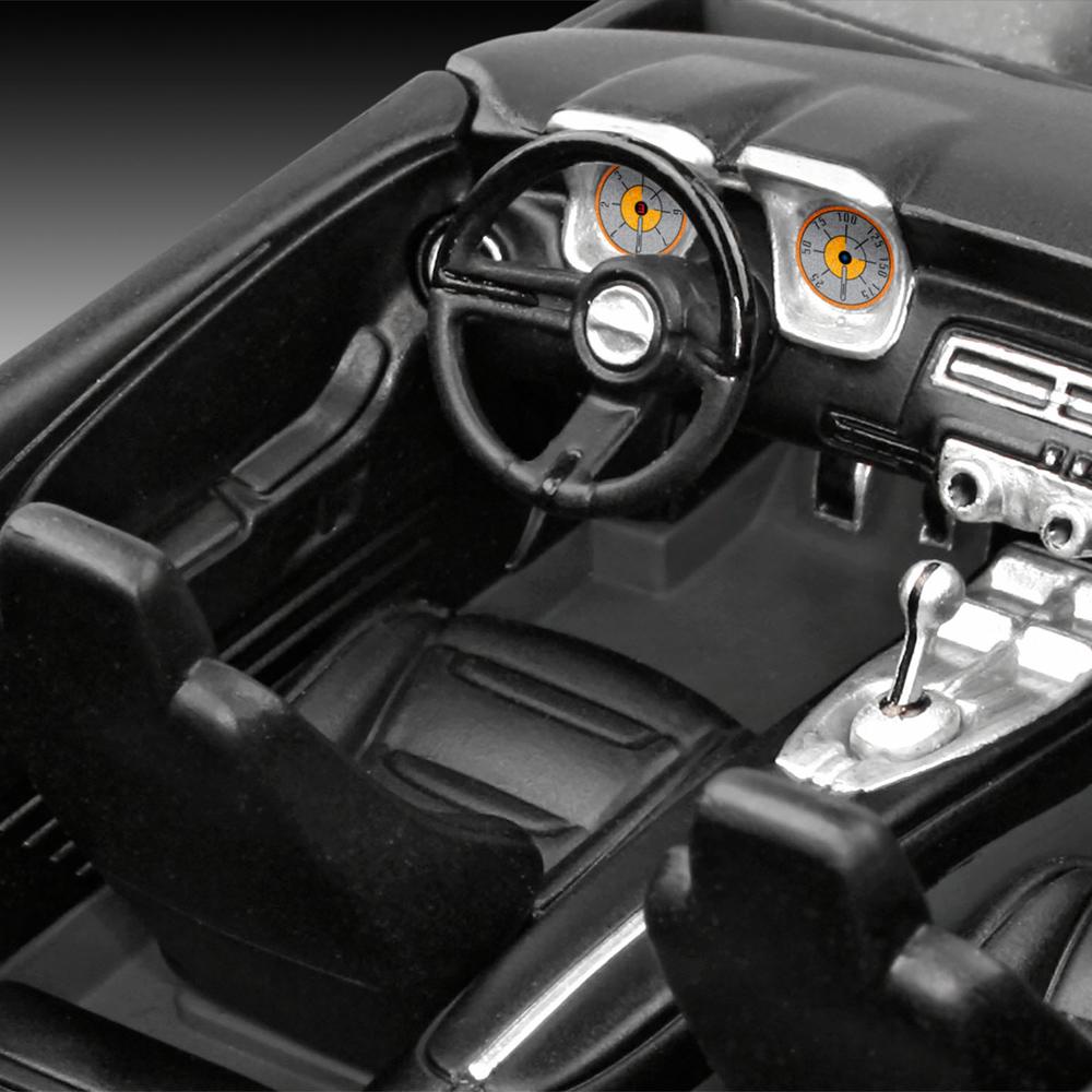 Revell Easy-Click Camaro Concept Car Model Set (Scale 1:25)